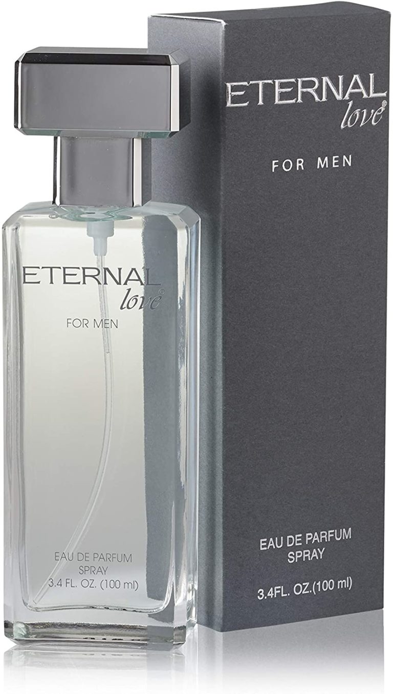Eternal Love For Men Eau De Parfum Spray 100ml Made in U.S.A.