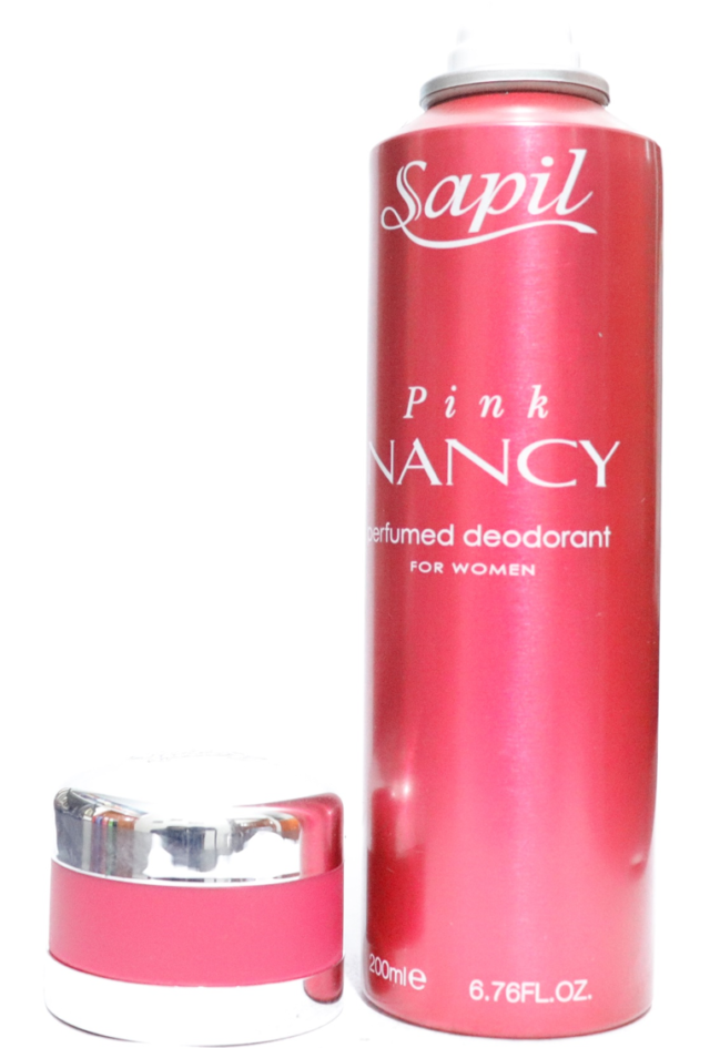 Sapil Pink Nancy For Women Perfumed Deodorant Body Spray 200ml