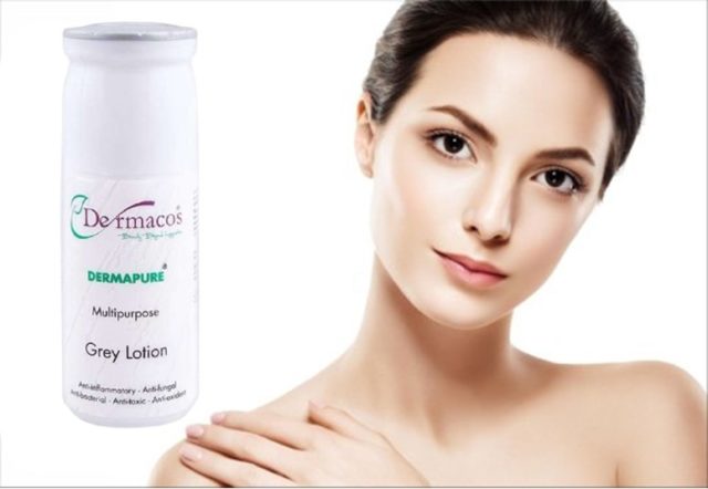 Derma Multipurpose Grey Lotion