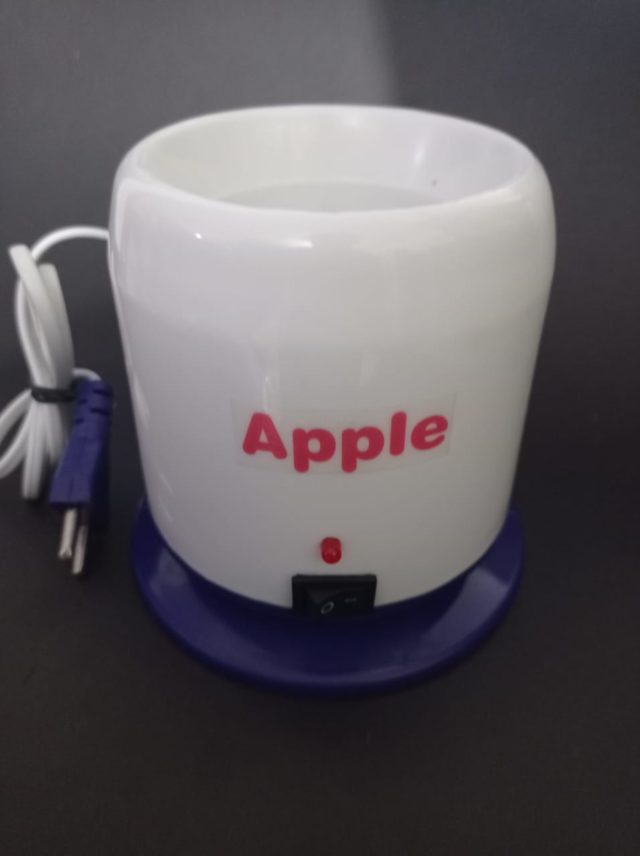 Feeder Warmer | Apple Baby Feeder Warmer