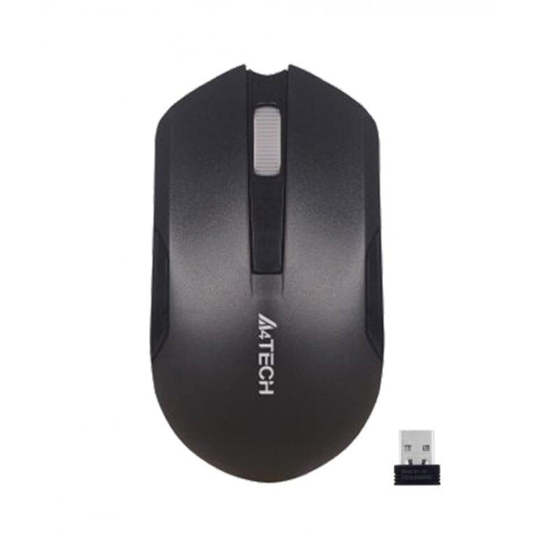 Wireless Mouse | A4 Tech 2.4G Optical Mouse