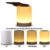 Touch Lamp Bluetooth Speaker CL-671 Portable Smart Lamp With Speaker
