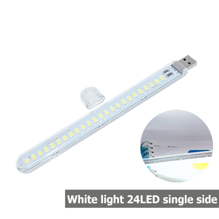 USB 24 LED Light