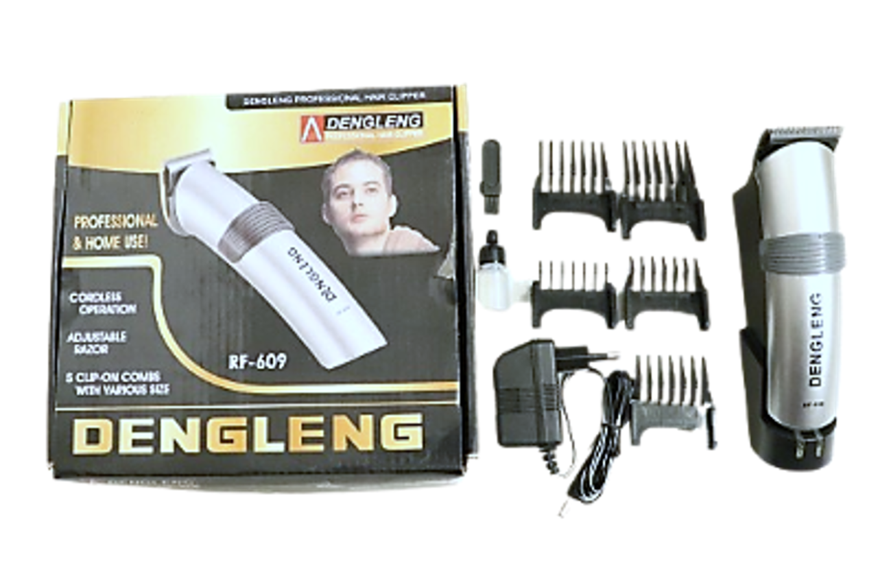 Dengleng Professional Hair Clipper Model : RF-609