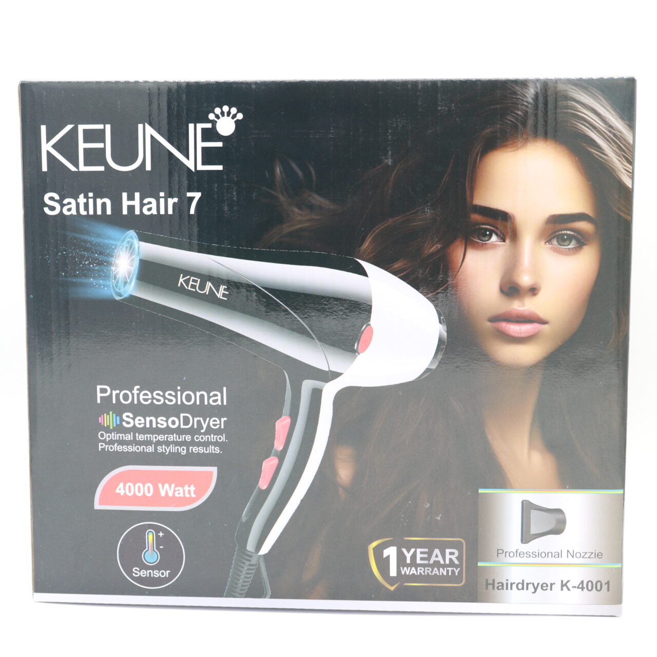 KEUNE | Professional | Hair Dryer | Model | k-4001